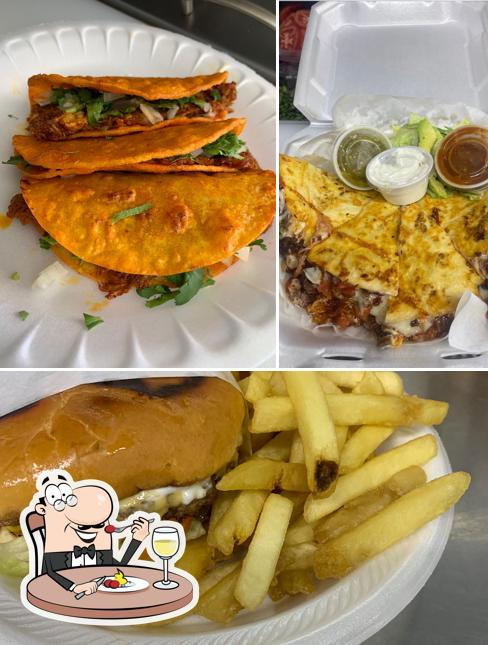 Los Volcanes, 212 W Ave D in Lovington - Restaurant reviews