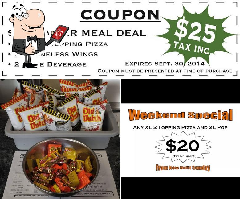 Main Street Take Out, Melita - Restaurant menu, prices and reviews
