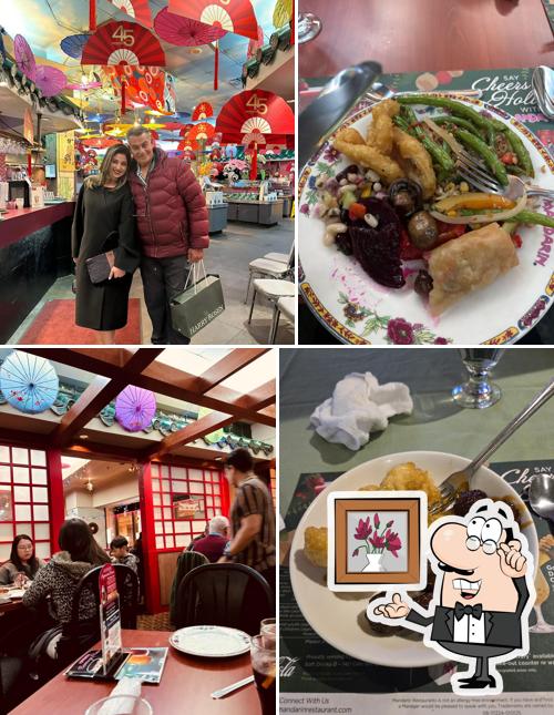 Mandarin Restaurant, Toronto - Restaurant menu, prices and reviews