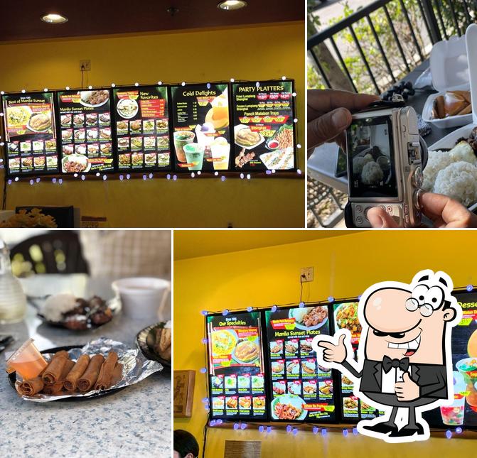 Manila Sunset Grille in Rancho Cucamonga - Restaurant menu and reviews
