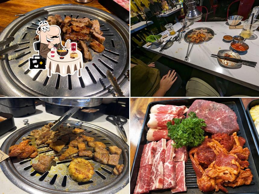 Meat & Meet, Ho Chi Minh City - Restaurant menu, prices and reviews