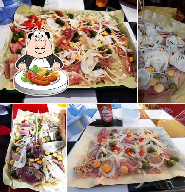 O' Muss Francesco, San Valentino Torio - Menu del ristorante, prezzi e ...