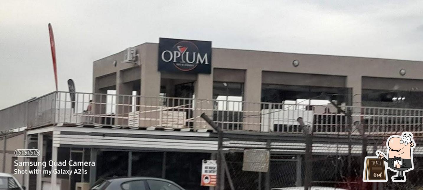 Opium Restaurant, Soshanguve - Restaurant menu, prices and reviews