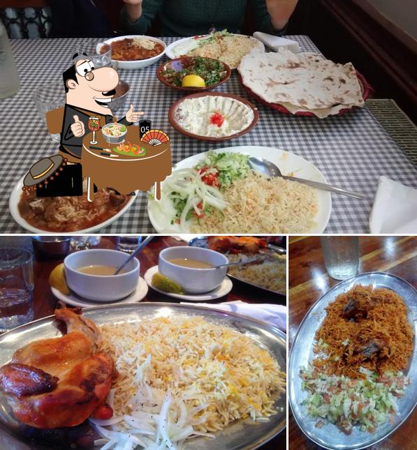 Best syrian restaurants in Sheffield, spring 2024 - Restaurant Guru