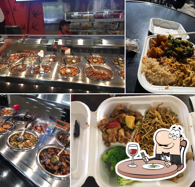 Panda Express, 459 Lagunita Dr in Stanford - Restaurant menu and reviews