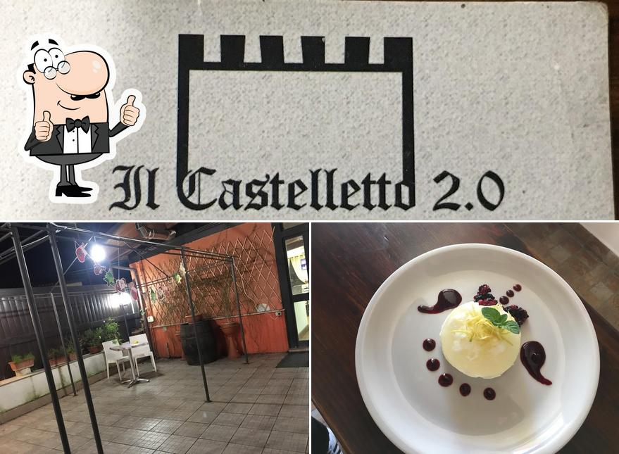 Il Castelletto 2.0, Roma - Menu del ristorante, prezzi e recensioni