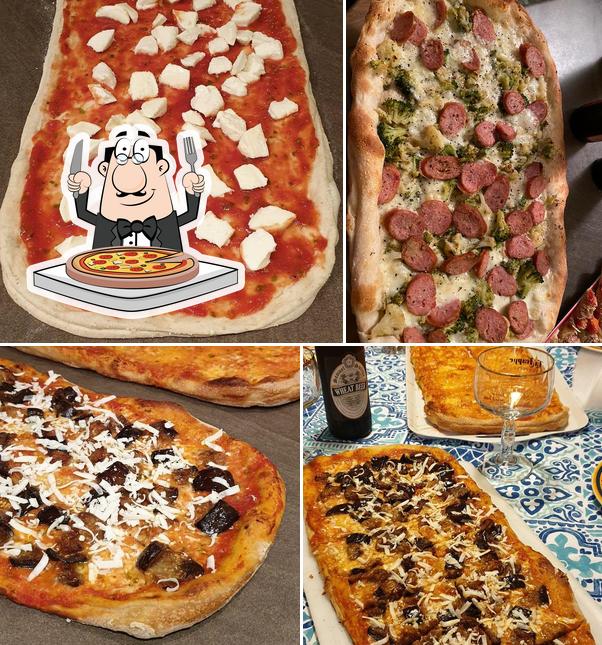 Pizzolí in York - Restaurant reviews