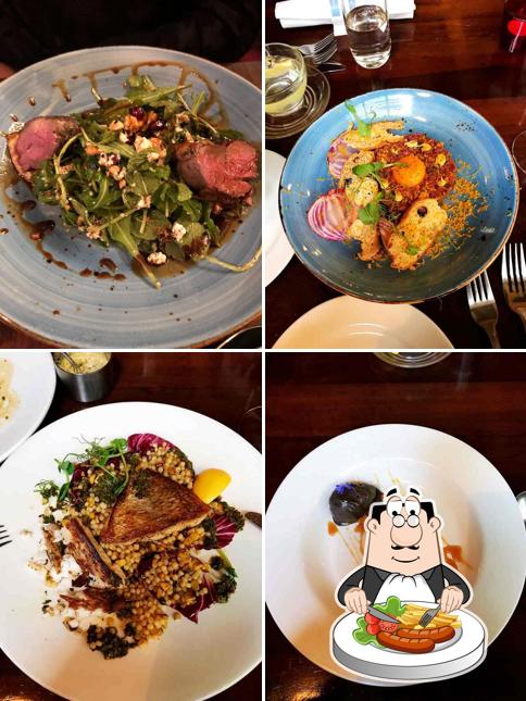 Pravda Cafe & Grill, Wellington - Restaurant menu, prices and reviews