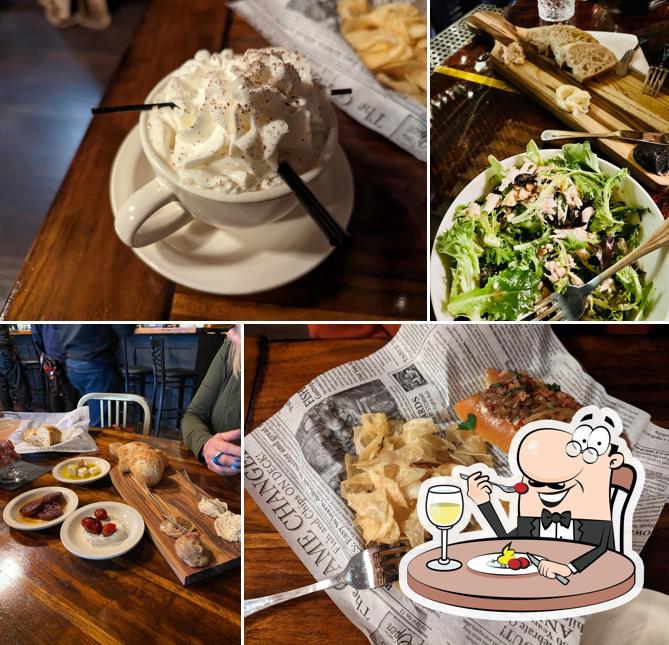 American Barrel in Columbia - Restaurant reviews