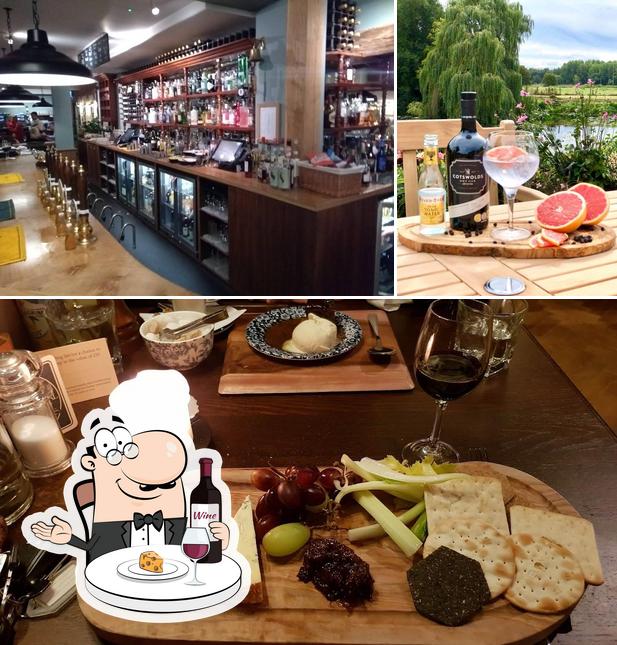 Arrow Mill, Arrow in Alcester - Restaurant menu and reviews