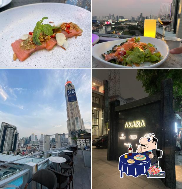 Barracuda Rooftop Bar, Bangkok - Restaurant menu, prices and reviews