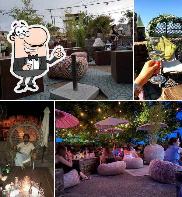 Boho Bar, Belgrade - Restaurant menu, prices and reviews