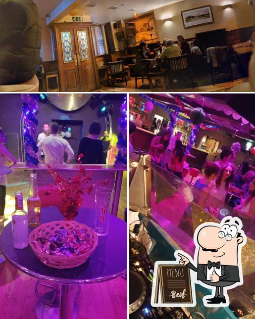 The Kenyon Bar, Nenagh - Restaurant menu, prices and reviews