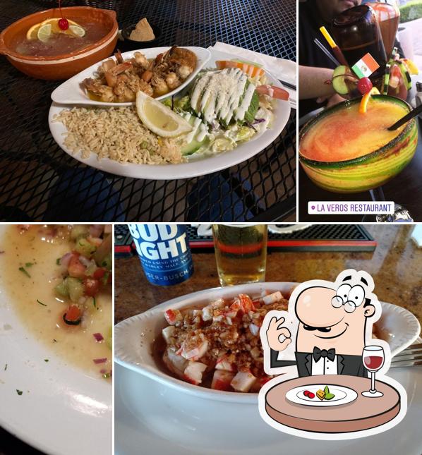 La Vero's Mexican Seafood & Bar, Oxnard - Restaurant menu, prices and ...