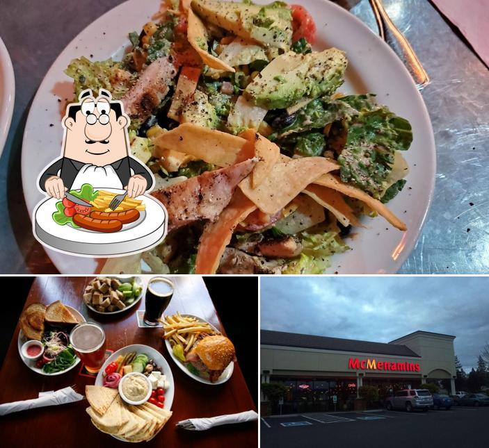 McMenamins East Vancouver, Vancouver - Restaurant menu, prices and reviews