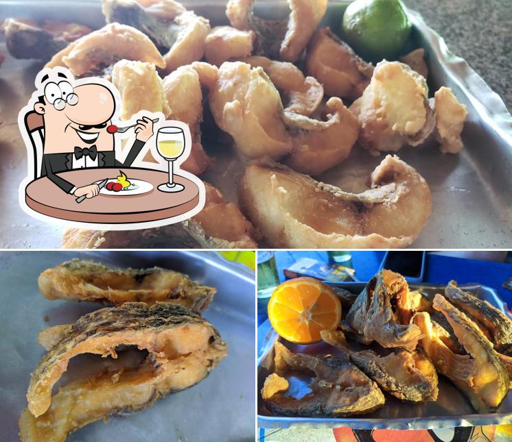 Pesqueiro São Mateus pub & bar, Borda da Mata - Restaurant reviews