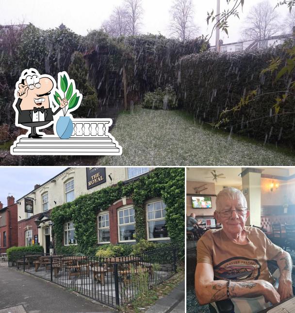 Royal Inn, Atherton - Restaurant menu, prices and reviews