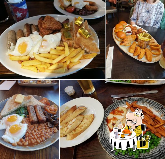 Slug & Lettuce - Boar Lane Leeds, Leeds - Restaurant menu, prices and ...