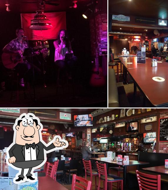 Timothy's Pub in Toronto - Restaurant menu and reviews