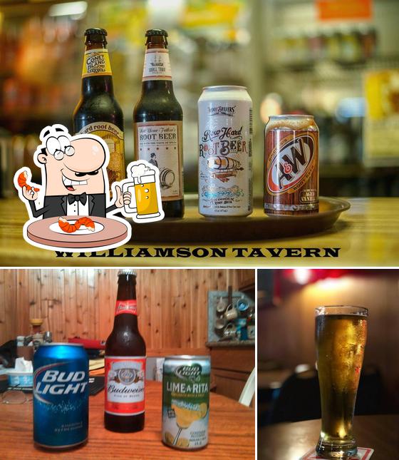 Williamson Tavern, Williamson - Restaurant menu, prices and reviews