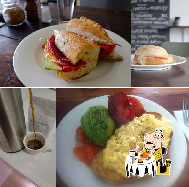 8th Nerve Cafe in Coburg - Restaurant menu and reviews