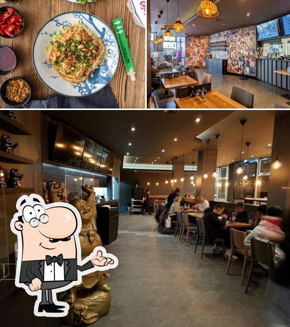 Anzi Kitchen, München - Speisekarte, Preise und Bewertungen