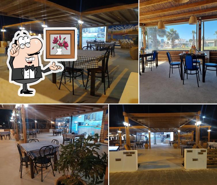 Artion original Greek Souvlaki - Gyros, Faliraki - Restaurant menu and ...