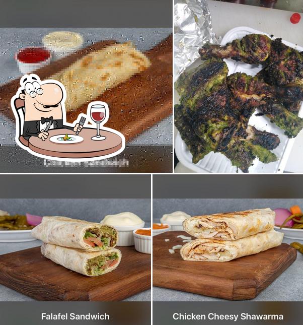 Aseer and Shawarma Cafeteria, Sharjah - Restaurant menu and reviews