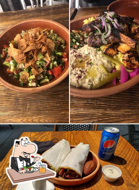 Ayat, 8504 3rd Ave in New York City - Restaurant menu and reviews