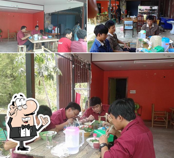 ร้านก๋วยเตี๋ยวจานเหมา, Ban Tok - Menú del restaurante, precios y reseñas