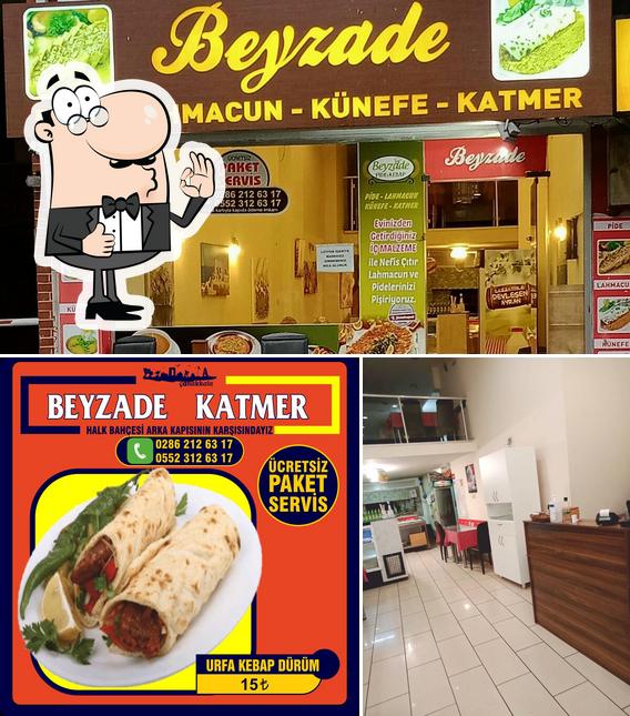 Beyzade Pide lahmacun, Çanakkale - Restaurant menu and reviews