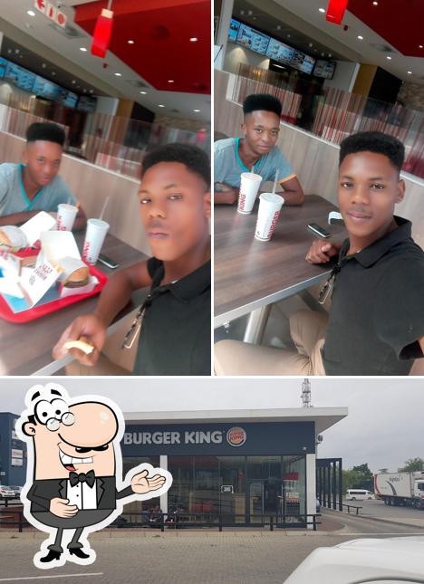 Burger King Rustenburg (Halaal) restaurant, Rustenburg - Restaurant ...