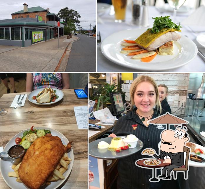 Bushrangers Bar, Largs - Restaurant menu, prices and reviews