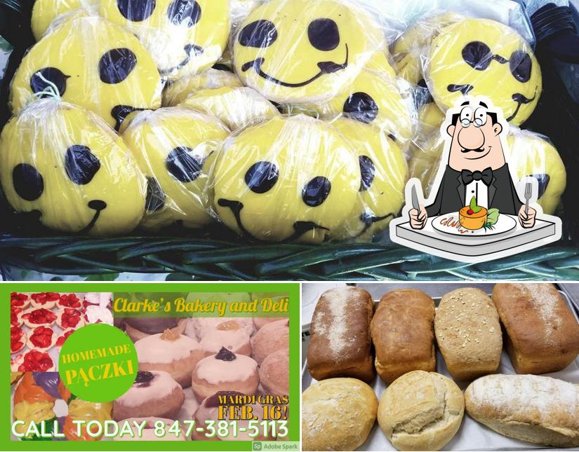 Clarke's Bakery & Deli, Barrington - Restaurant menu, prices and reviews