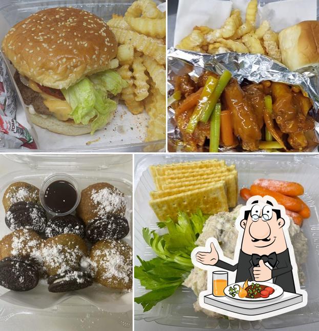 Da Food Plug Htx, Humble - Restaurant menu, prices and reviews