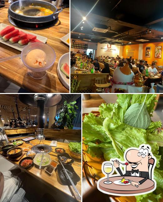 Deagun 83 Rùa Vàng Buffet Nướng Lẩu Hàn Quốc Thành Phố Việt Trì, Thành ...
