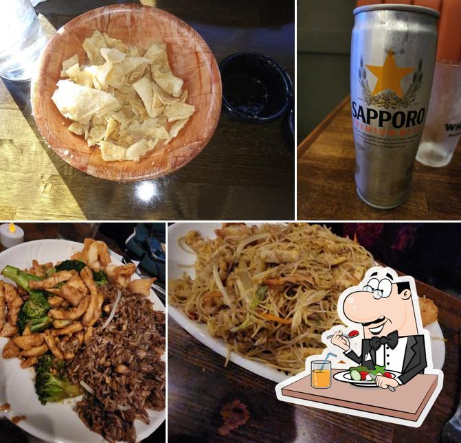 Dragon Palace Westerly, Westerly - Restaurant menu, prices and reviews