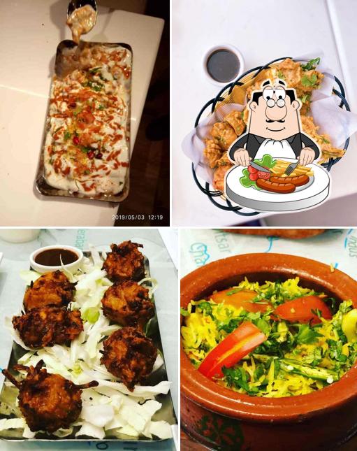 Gifto's of London restaurant, Dubai, Unnamed Road - Restaurant menu and ...