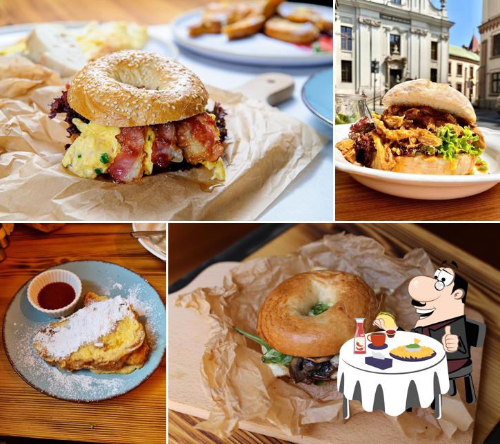 Gossip Cafe, Kraków - Restaurant menu, prices and reviews
