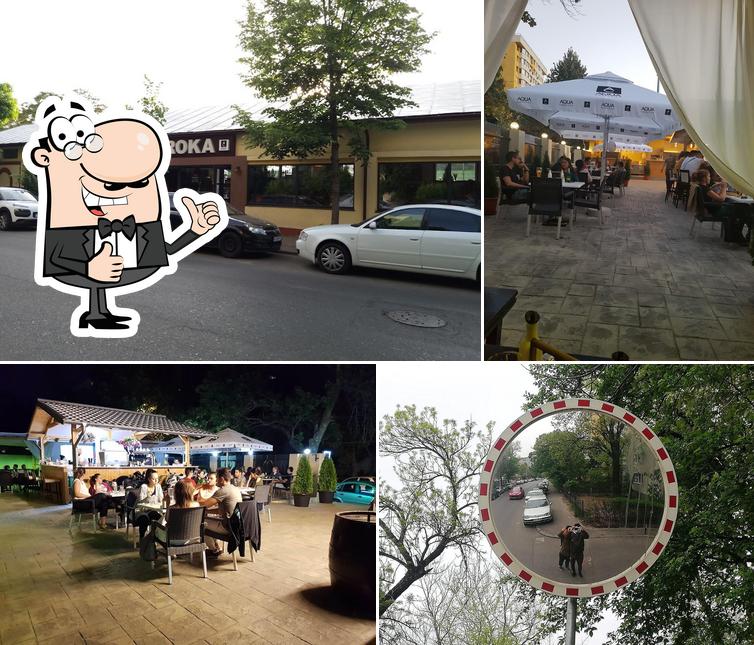 Gradina Roka, Bucharest - Restaurant reviews
