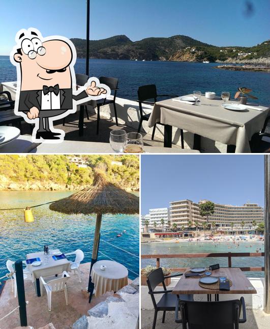 Restaurant Illeta, Es Camp de Mar - Menú del restaurante, precios y reseñas