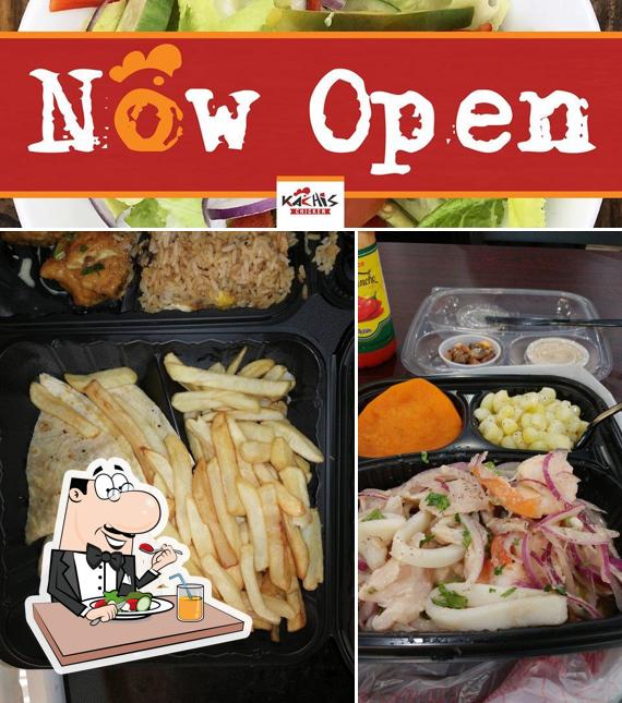 Kachis Chicken, Morningside - Restaurant menu, prices and reviews