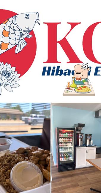 Koi Hibachi Express in Hot Springs - Restaurant reviews