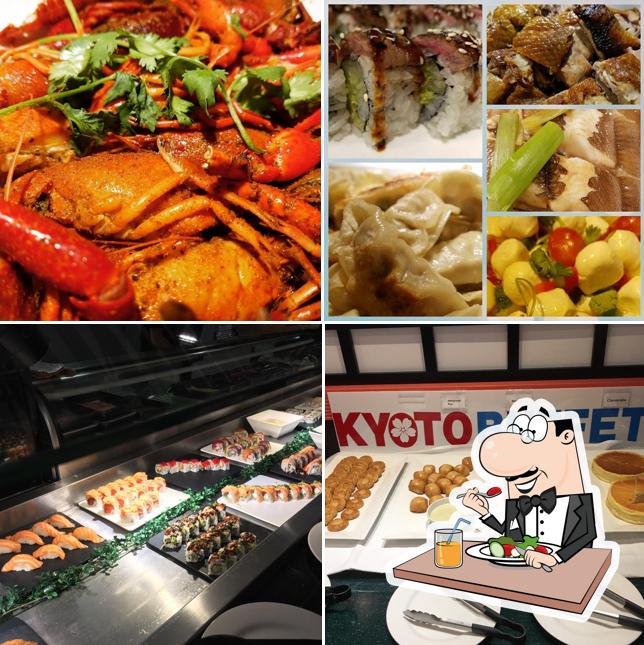 Kyoto Buffet, Nutley - Restaurant menu, prices and reviews