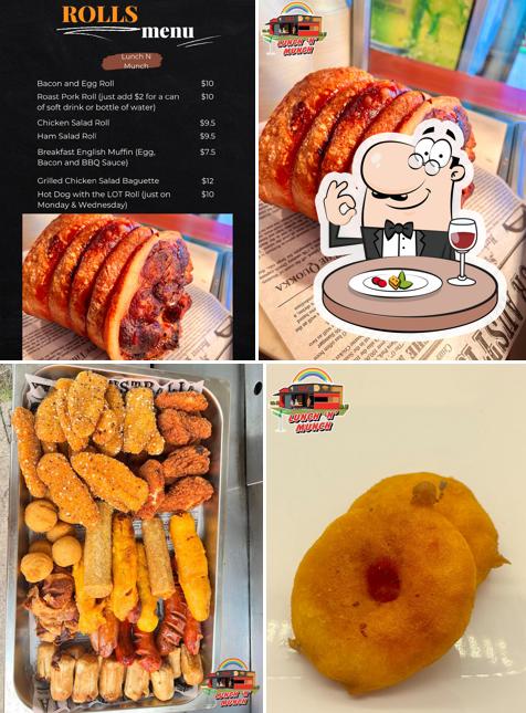 Lunch & Munch, Bungalow - Restaurant menu, prices and reviews
