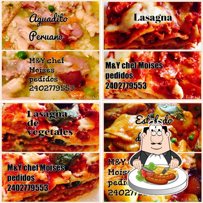 M&Y Peruvian Food and Catering in Silver Spring