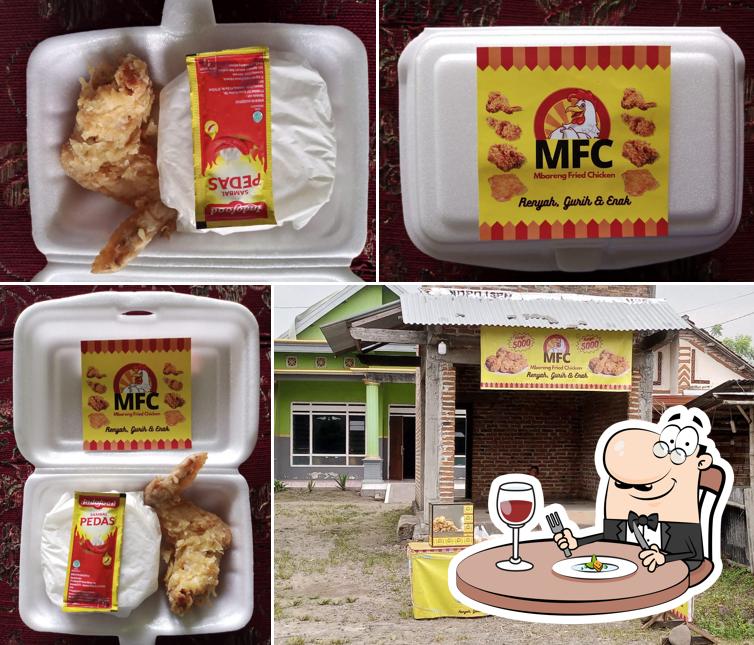 MFC (Mbareng Fried Chicken), Talok - Restaurant reviews