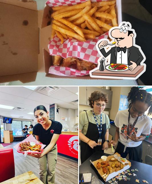 Mack's Wings in Tulsa - Restaurant menu and reviews