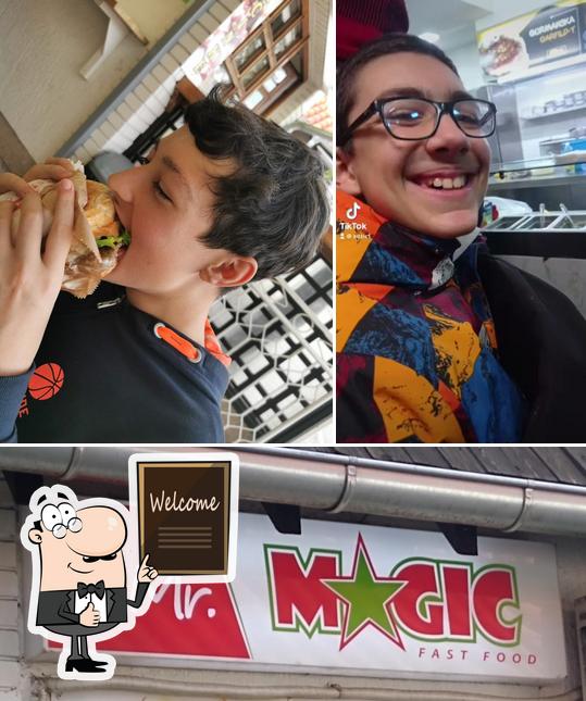 Magic Grill, Kruševac - Restaurant menu, prices and reviews