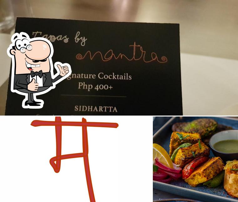Mantra Indian Kitchen & Bar, Makati - Restaurant menu and reviews